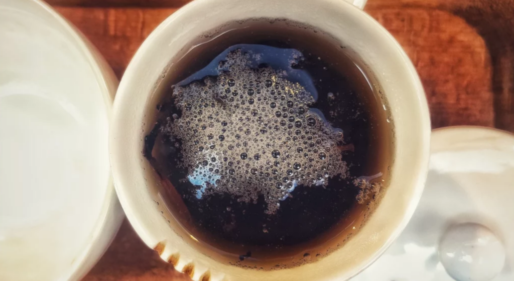 Srilankan Plain Coffee - Raj Bhavan